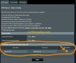 How Do I Recover My Asus Router Username And Password 