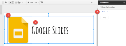 Google Slides Animate Items Together Teacher Tech