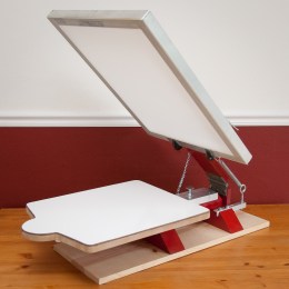 Screen Printing Press HaHaBird