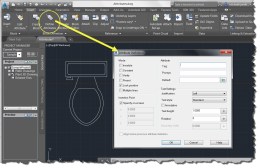 AutoCAD Deep Dive Series Blocks Attributes Design Motion