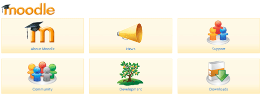 Open Source Course Management System - moodle | Greepit