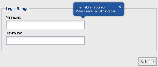 Client Side Form Validation Script - FormCheck | Greepit