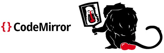 JavaScript Library For In-browser Code Editing: CodeMirror | Greepit