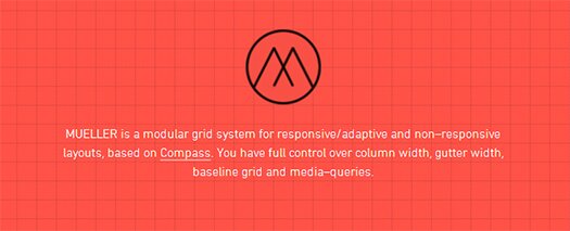 Modular Grid System For Responsive And Non–Responsive Layouts: MUELLER | Greepit