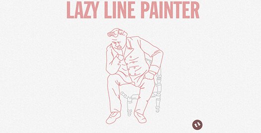 jQuery Plugin for SVG Path Animations: Lazy Line Painter | Greepit