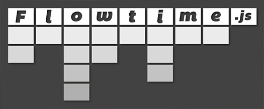 HTML5/CSS3/JS Presentation/Website Framework: Flowtime.js | Greepit