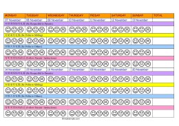 Your Stats Are Booming behavior chart Printable For Younger Kids 