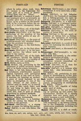 Printable Dictionary Page Printable Word Searches