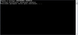 Min sculas Programas Prontos