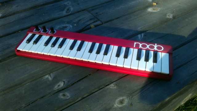 Build Your Own String Synthesizer With An Arduino Synthtopia 8002