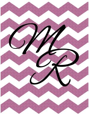 Cute Sparkly Chevron Backgrounds