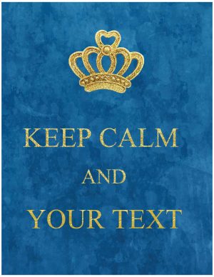 Keep Calm And Just Do It Wallpapers