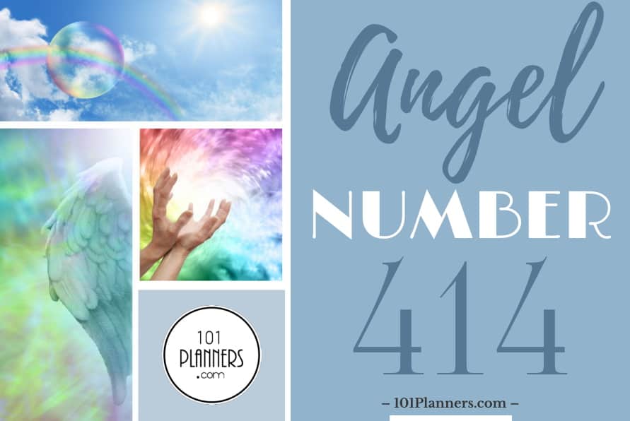 What is the 414 Angel Number Meaning?