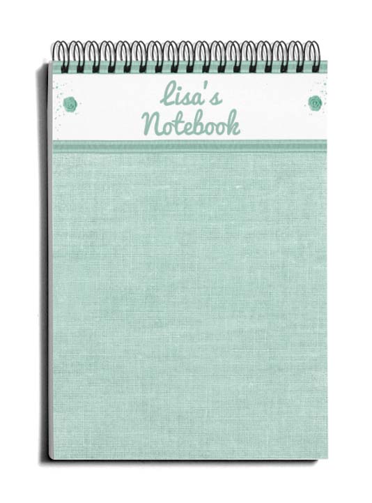 DIY Notebook Cover | Create Online for Free