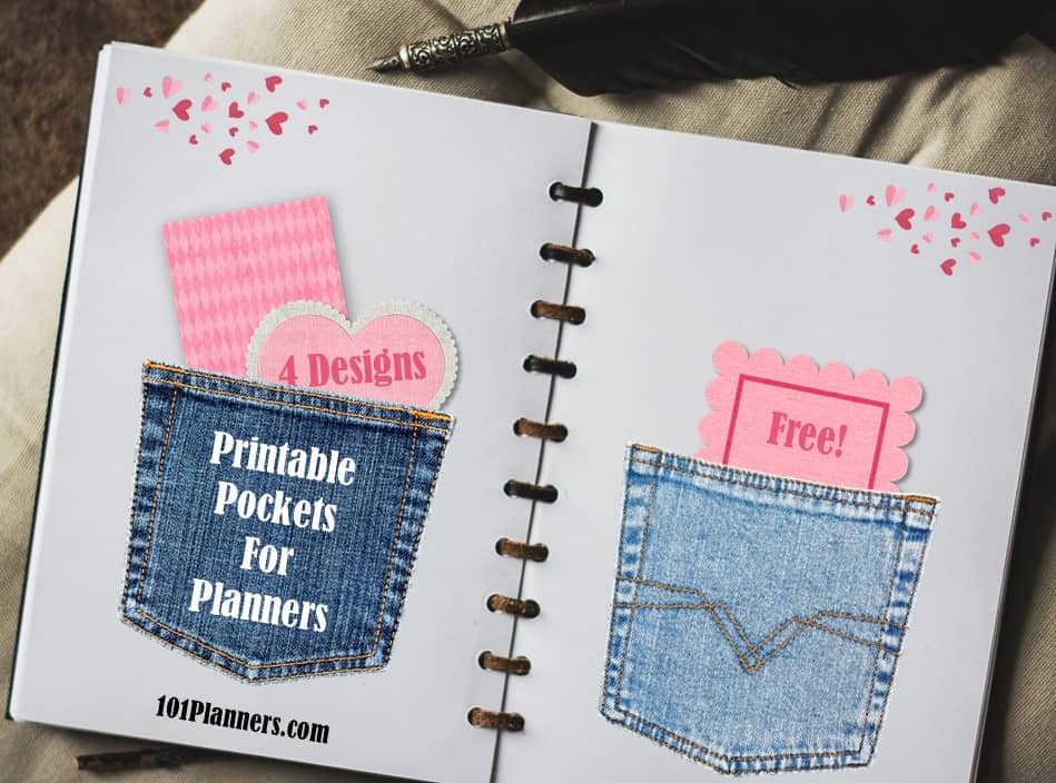 Free Custom Planners | Printable & Digital