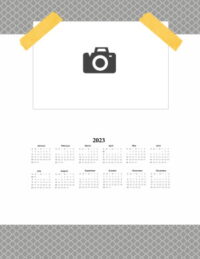 Free Photo Calendar Creator | Create Online & Print at Home