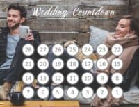 FREE Printable Countdown Calendar Template | Customize Online
