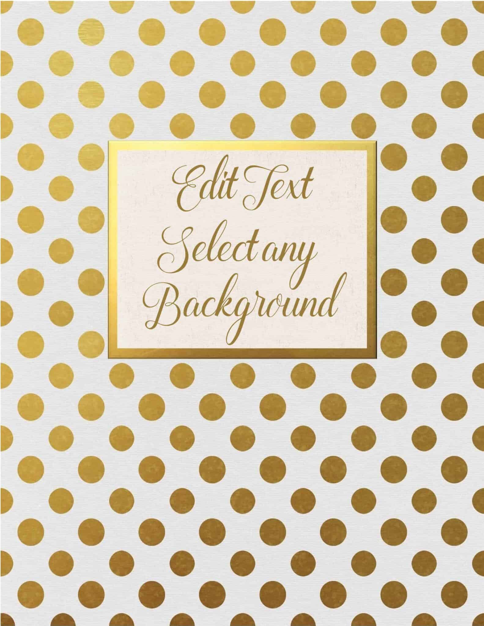 DIY Happy Planner Cover | With Free Printable Templates for Each Size