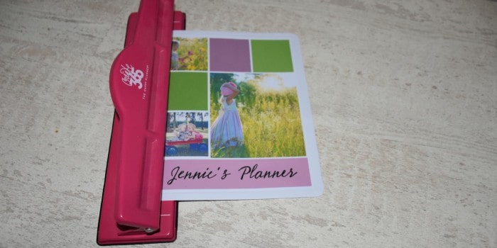 DIY Happy Planner Cover | Free Templates for Each Size