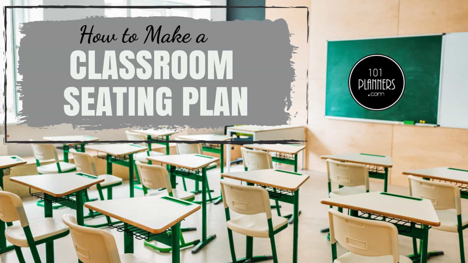 FREE Classroom Seating Chart | Online App to Design Classroom Layout