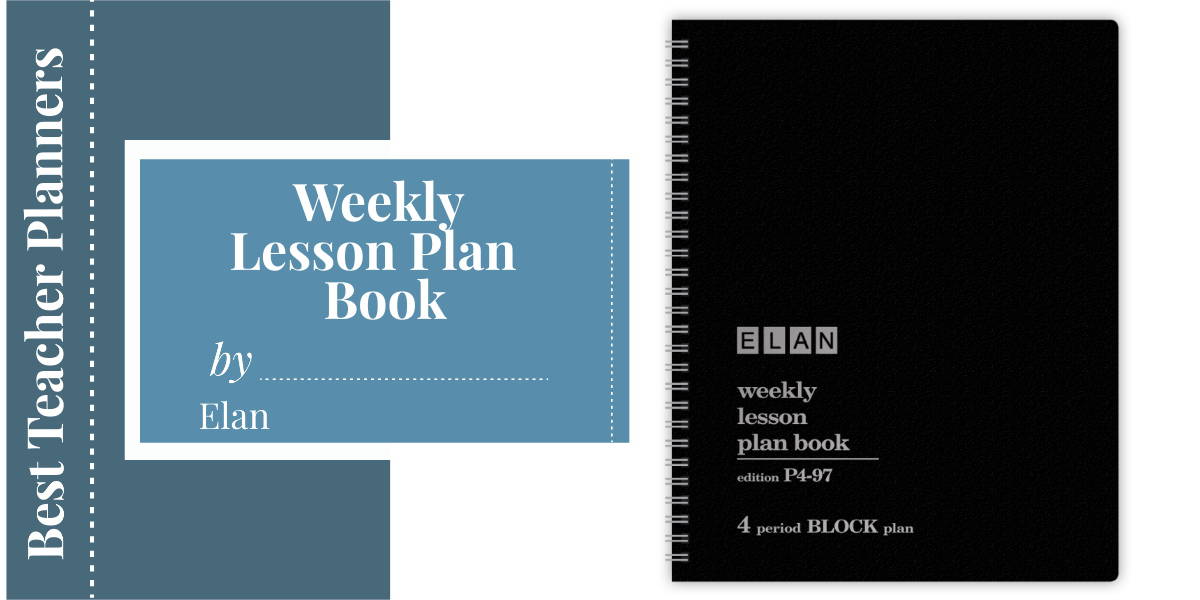 Find the Best Teacher Planner for Your Needs