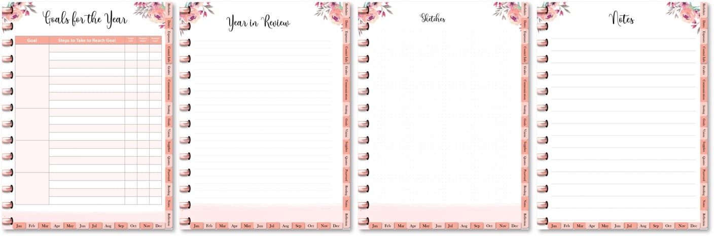 FREE Teacher Planner | Digital and Printable Versions