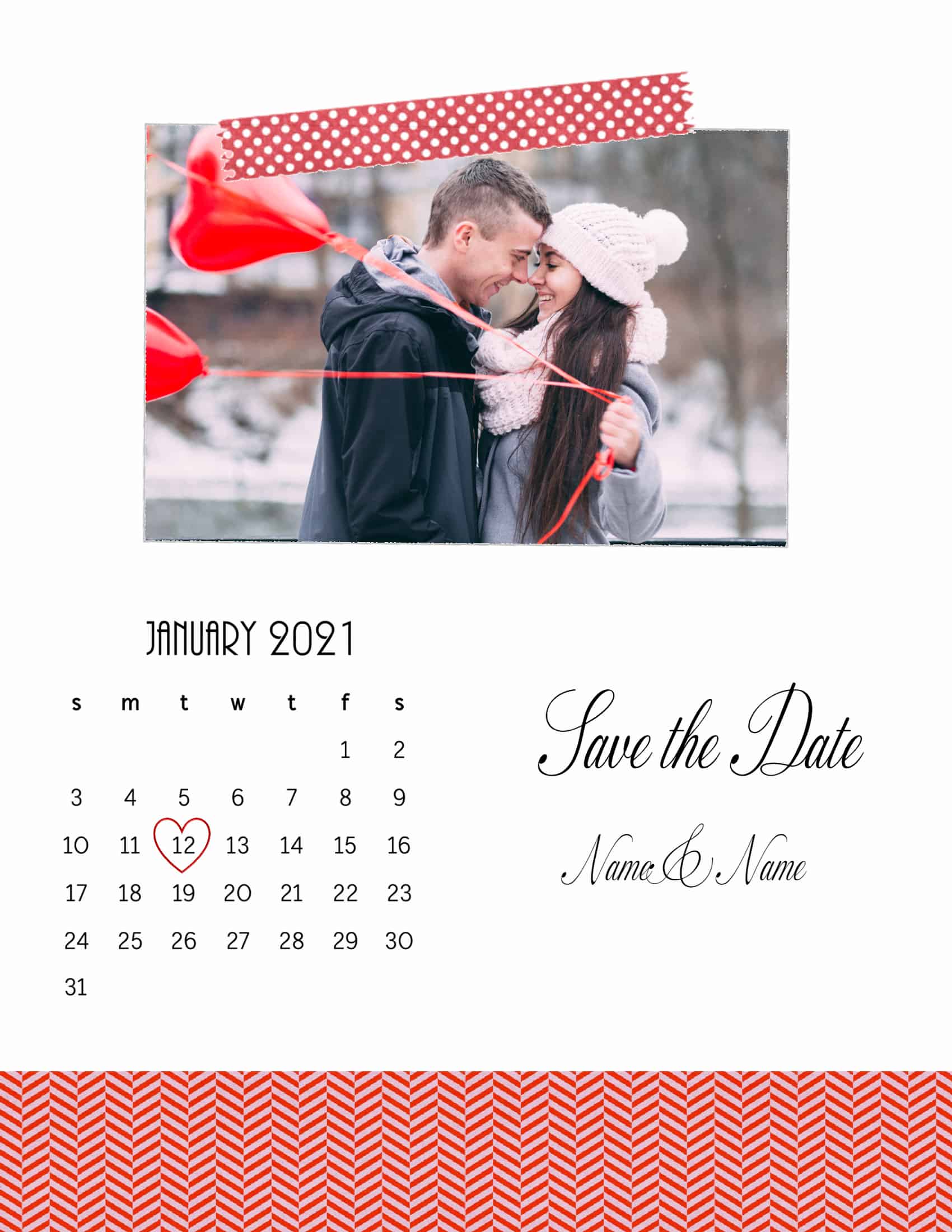FREE Save the Date Templates | Customize Online
