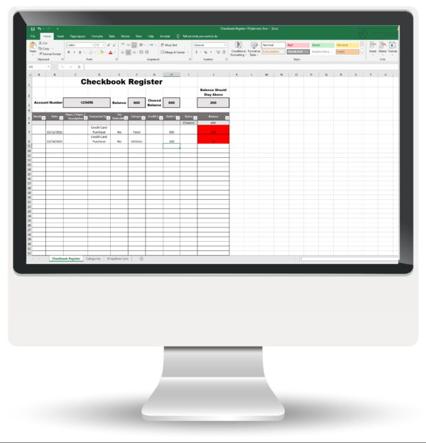 Free budget templates to help you achieve your financial goals