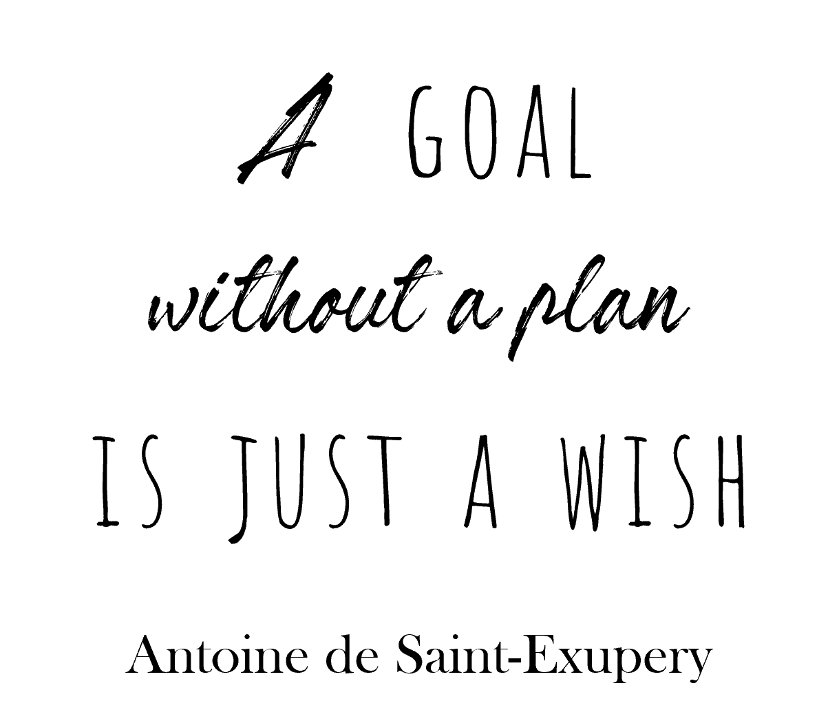 Motivational Goals Quotes to Help You Set and Reach Your Goals