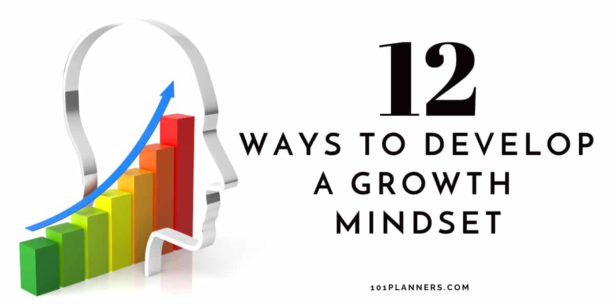 Growth Mindset vs Fixed Mindset | How to get a Growth Mindset