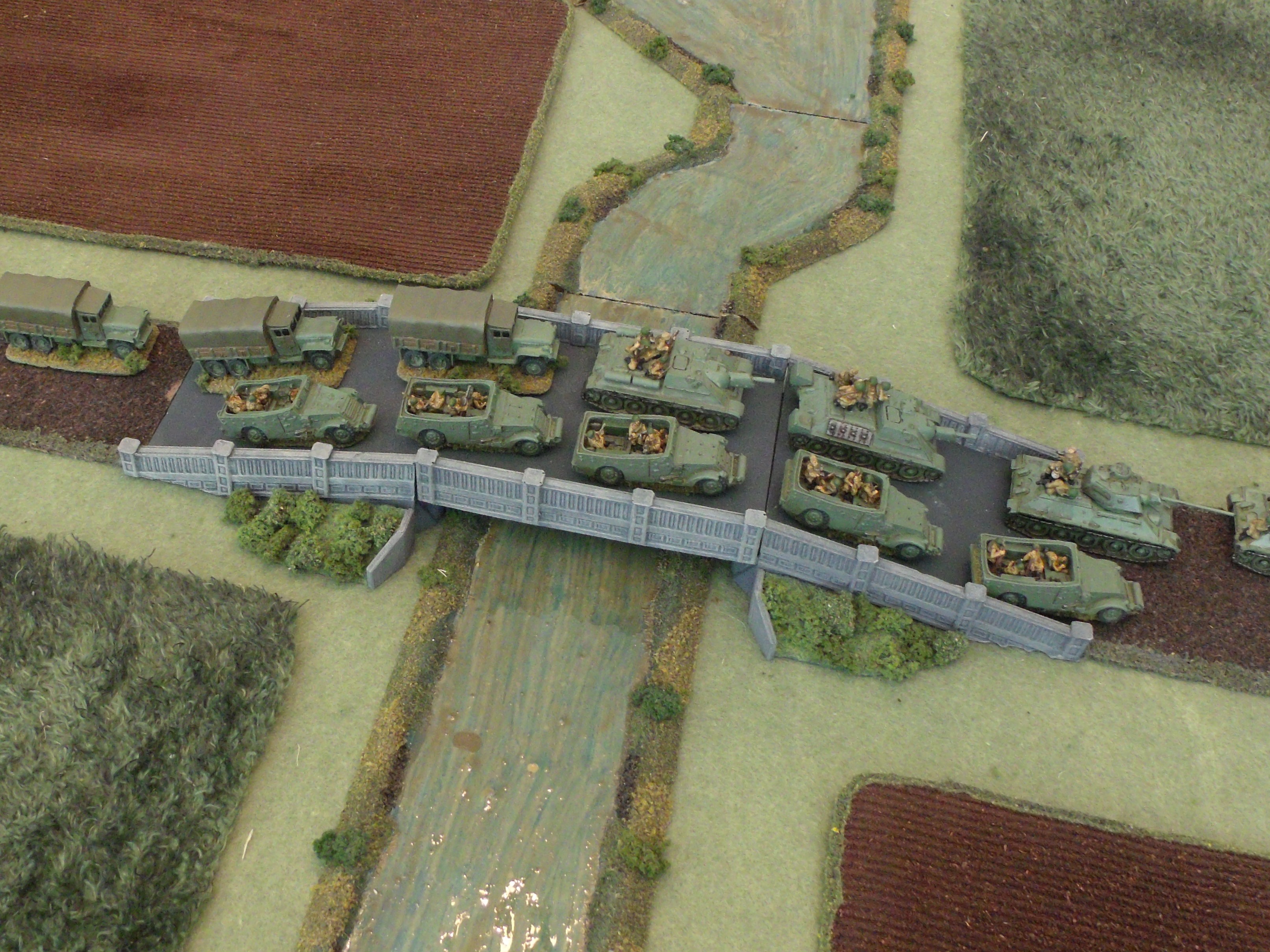 15mm Modular Bridge – 18Charlie