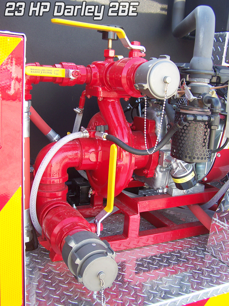 Fast Attack Features/ Options - 1st Attack Engineering