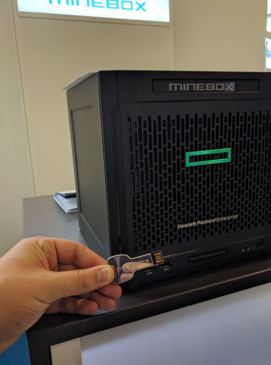 Minebox Has Been Officially Launched | Bitcoin Insider