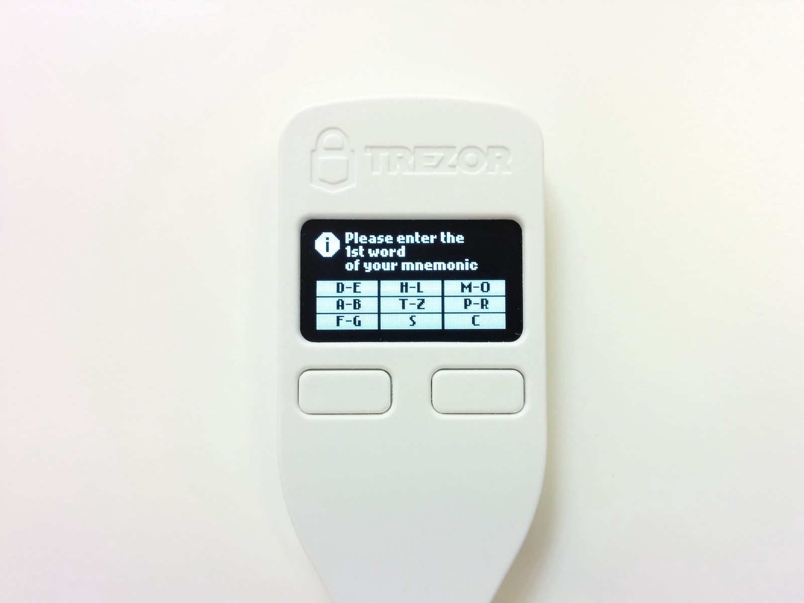 Trezor Review – Is Trezor Still a Good Way to Secure Your Bitcoins ...