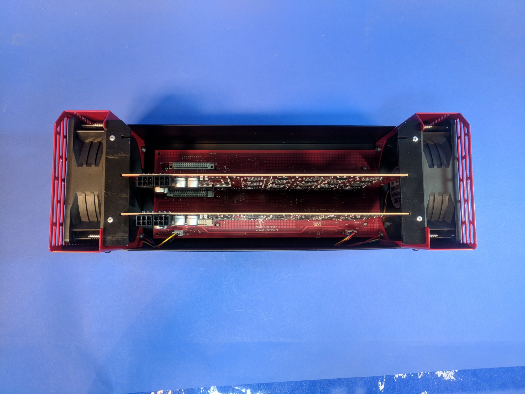 Obelisk SC1 SIA ASIC Miner Release Date Confirmed! … What Now ...