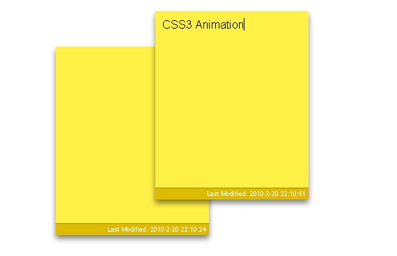 150 Amazing Examples of CSS Animation & Effects