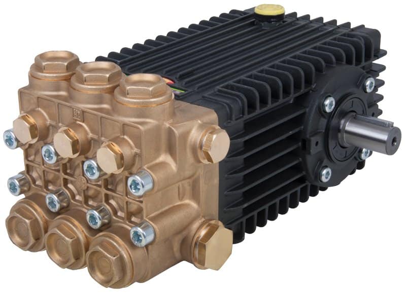 Interpump W1550 Pump Male Shaft 150 Bar 50 LPM | 23B