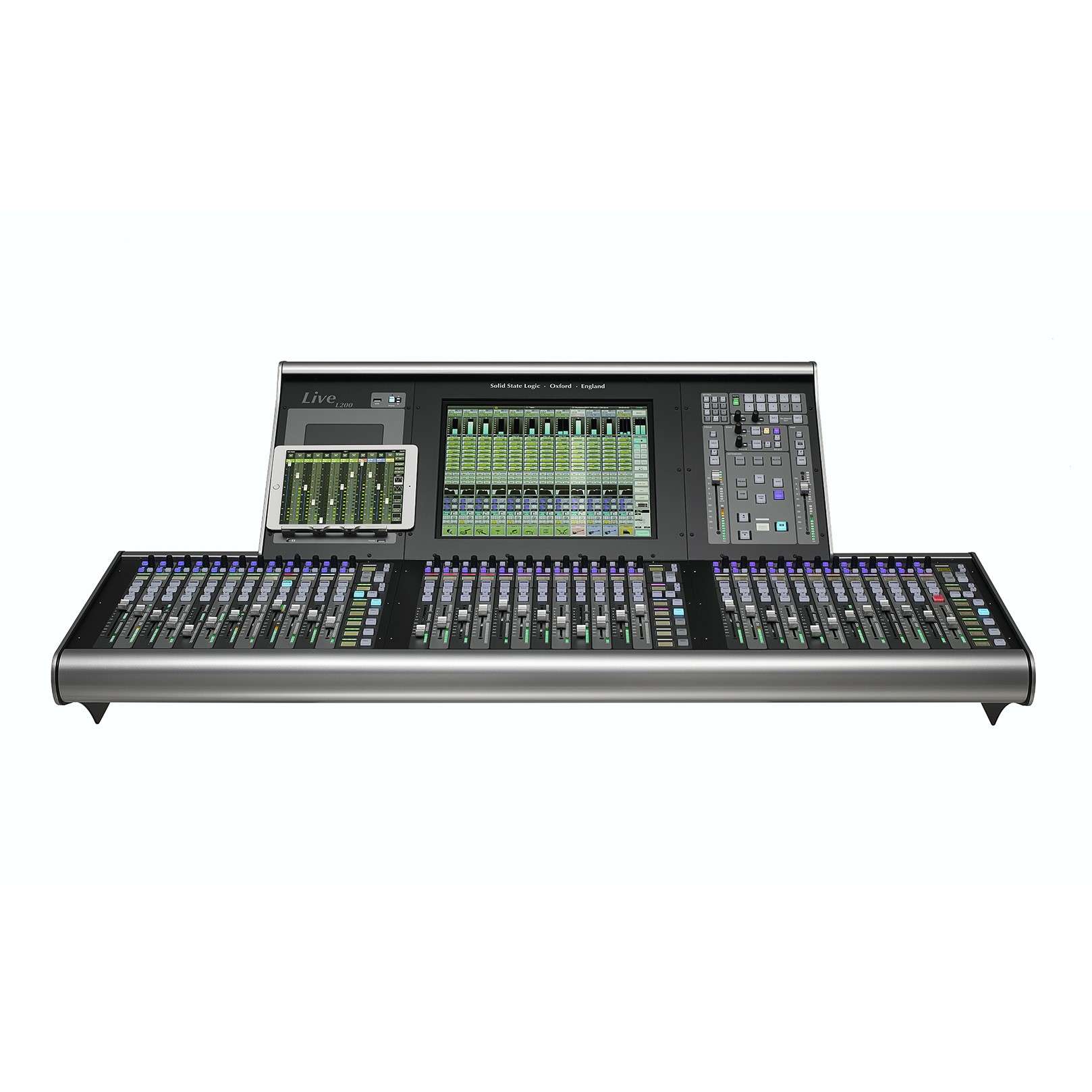 Solid State Logic L200 Live Digital Console | 2B Heard