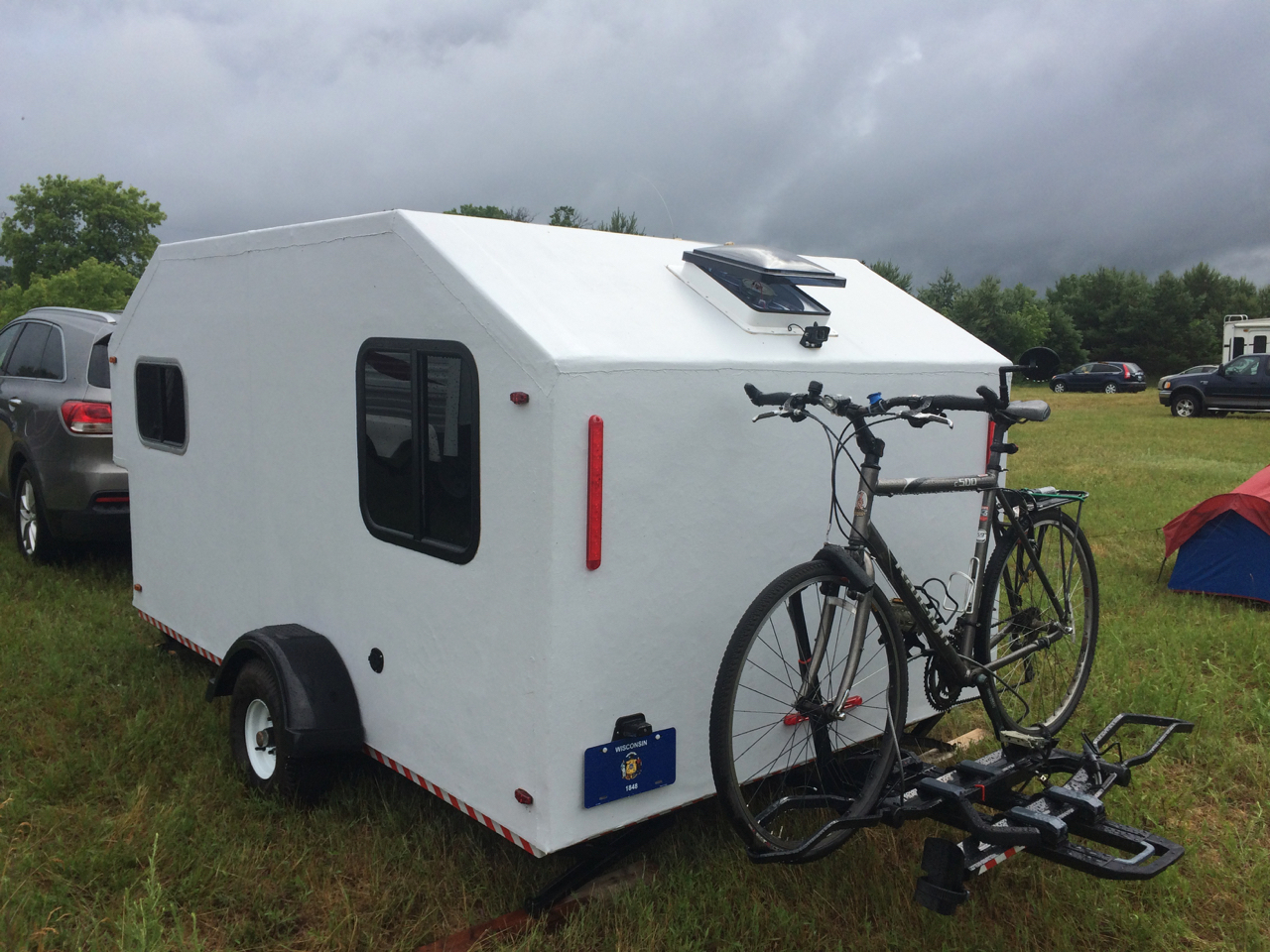 MREA Energy Fair 2017, Custer, WI - 300MPG.org