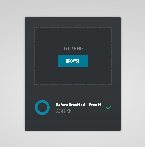 Mini AJAX File Upload Form - 365 Web Resources