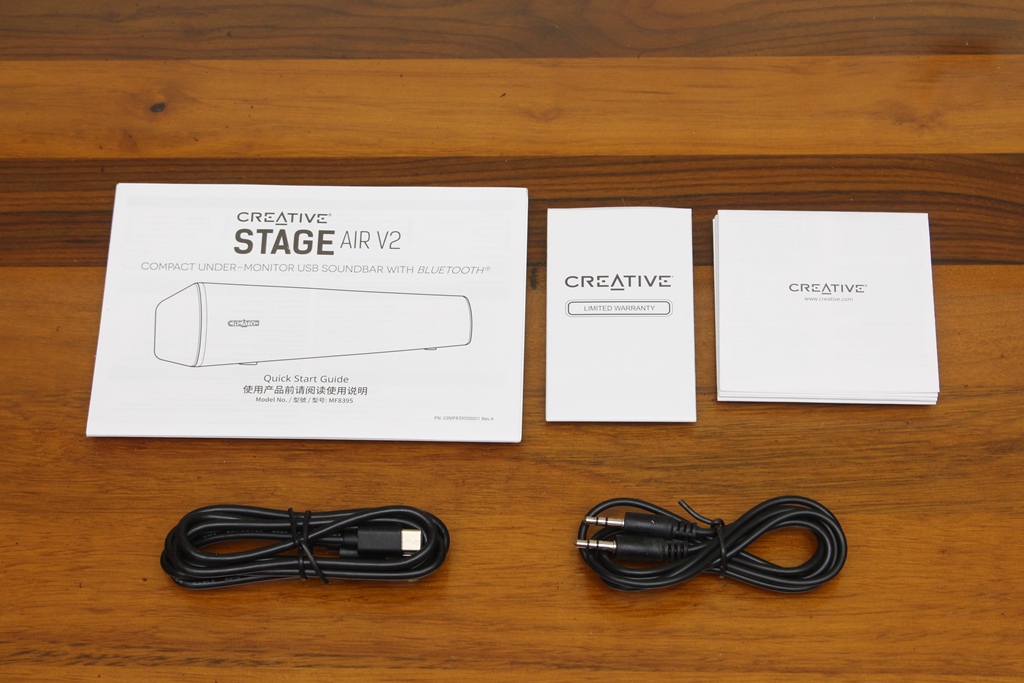 創新CREATIVE Stage Air V2藍牙喇叭-美型高質感，無線享受應用無限 – 3C匠-喜愛玩各種3C產品