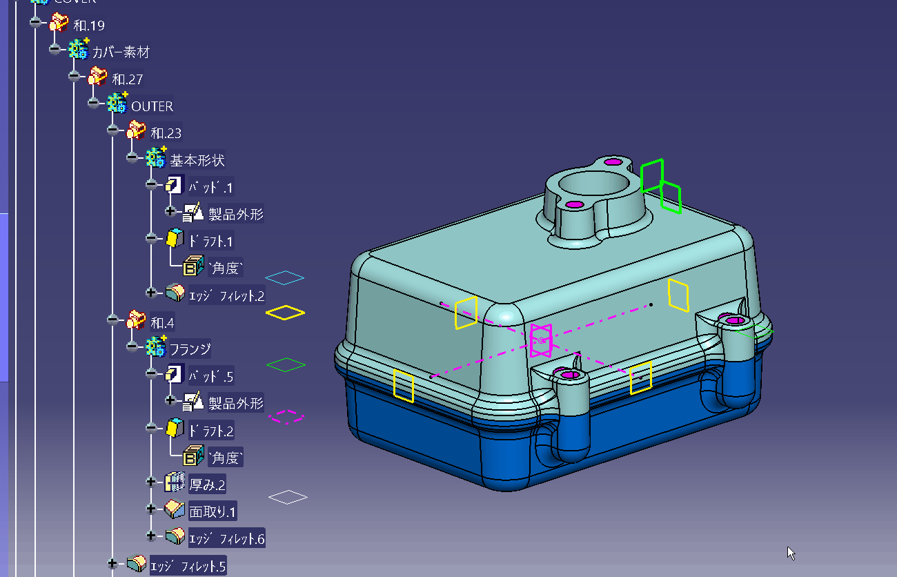 catia 累進寸法 _ 累進寸法 図面 – DOBR