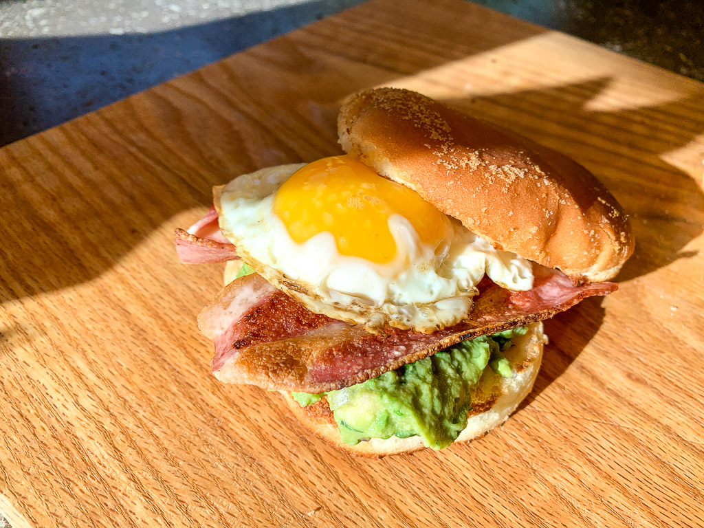 Recipe: BAE Breakfast — 3ten — a lifestyle blog