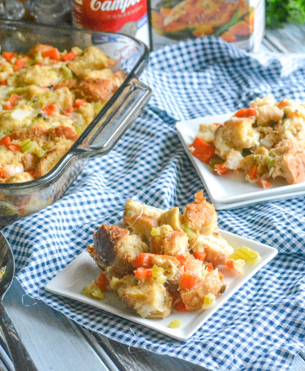 Mid-Atlantic Seafood Stuffing - 4 Sons 'R' Us