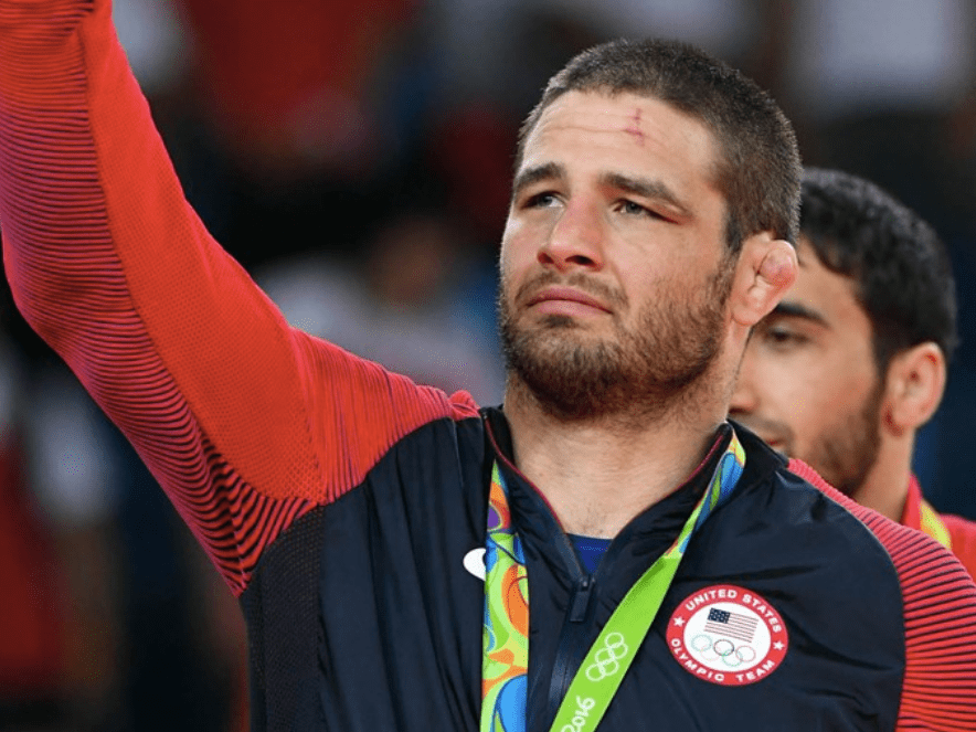 New Interview with Travis Stevens - 510 Judo