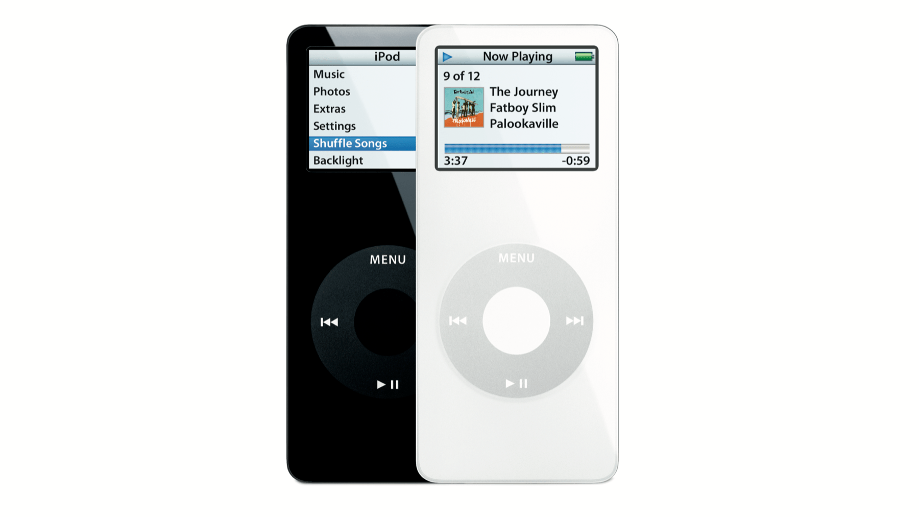 The history of the iPod nano – 512 Pixels