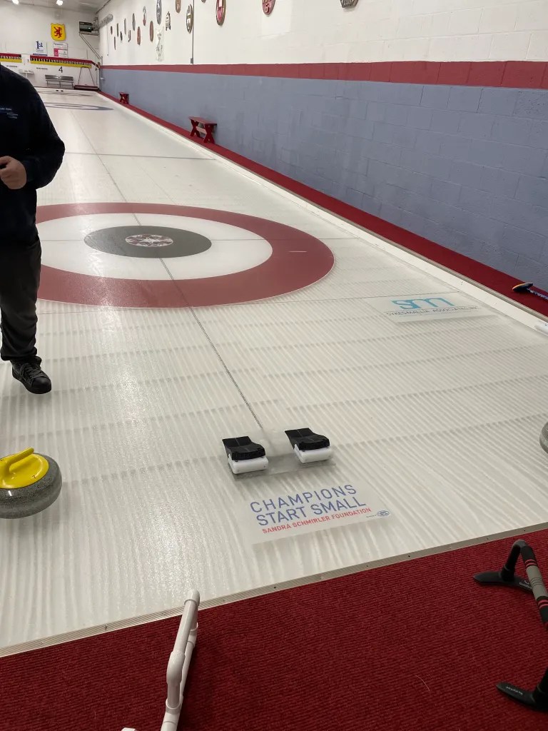 Schenectady Curling Club, Schenectady - 518 Bites & Sights