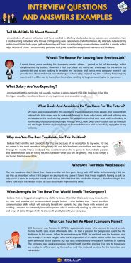 Interview Questions And Answers Jiya Person