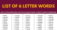 6 Letter Word With An X