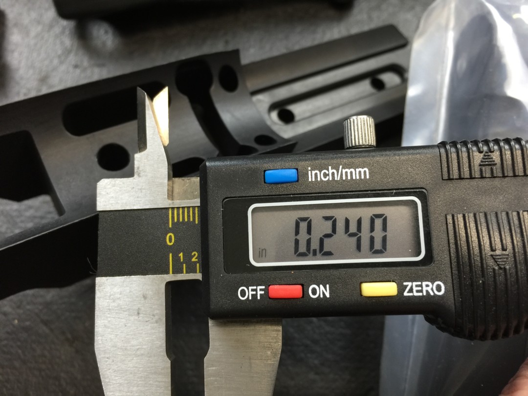 American Built Arms Mod*X Chassis Review | 8541 TACTICAL